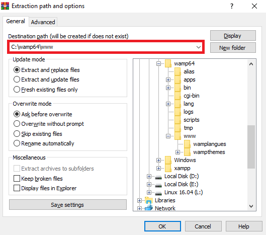 Install Joomla on Windows Using WampServer - HostUp